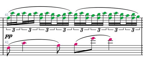 Best Right Way To Change The Triplets Into Sextriplets Dorico Steinberg Forums