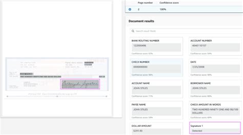 Classifying And Extracting Data Using Amazon Textract Developersio