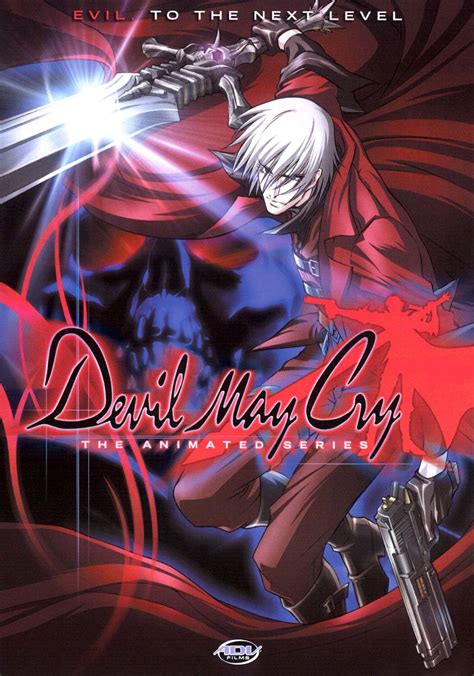Devil May Cry The Animated Series Anime Tv Tropes