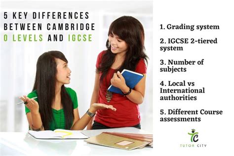 5 Key Differences Between Cambridge O Levels And Cambridge Igcse O