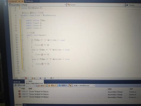 unity d答题系统制作 技术问答 Unity官方开发者社区