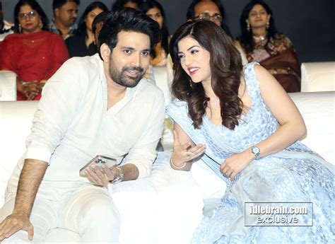 Spark Life Pre Release Event Telugu Cinema