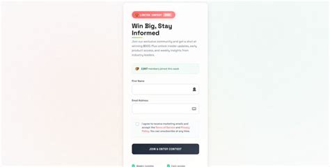 Form Ux Design How To Optimize User Interaction