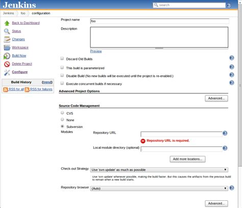 Setting Up Jenkins To Deploy Cfml Applications As War Files Virtuozzo