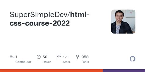 Html Css Course 20221 Exercise Solutionslesson 088ehtml At Main