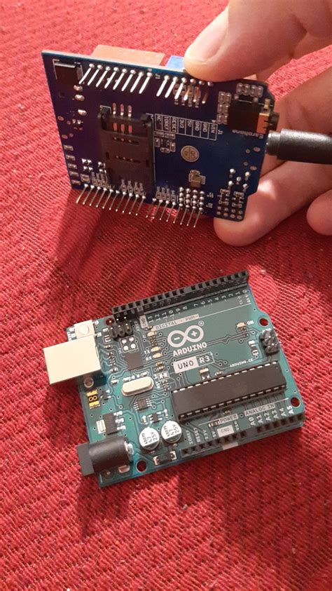 Inizializzazione Modulo GSM Hardware Arduino Forum