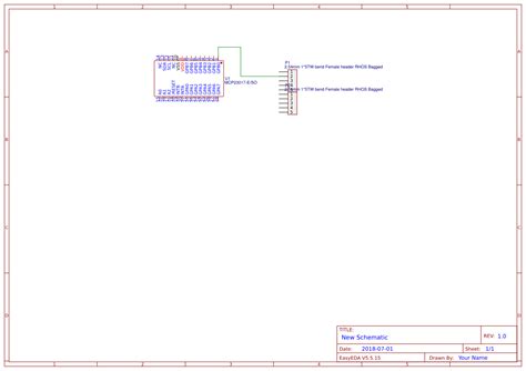 Portexpander Header Platform For Creating And Sharing Projects Oshwlab