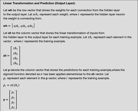The Multilayer Perceptron Built And Implemented From Scratch Towards Ai
