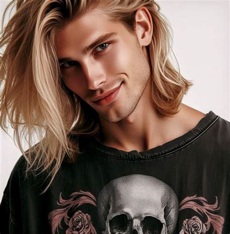Pin By Heather Macpherson On Gme Anita Blake Long Locks Blonde Hair