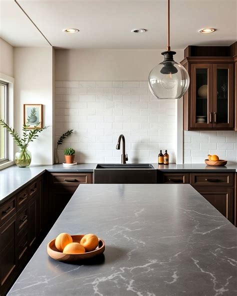 20 Soapstone Countertops For Timeless Kitchen Designs