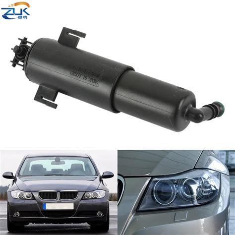 Car Accessories Front Headlight Washer Nozzle For Bmw 3 Series E90 E91
