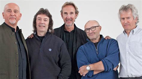 Steve Hackett Slams Genesis Film Louder