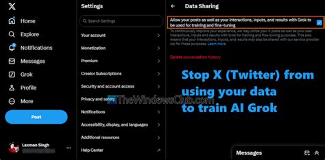 Tips To Use Grok AI Assistant From X Twitter