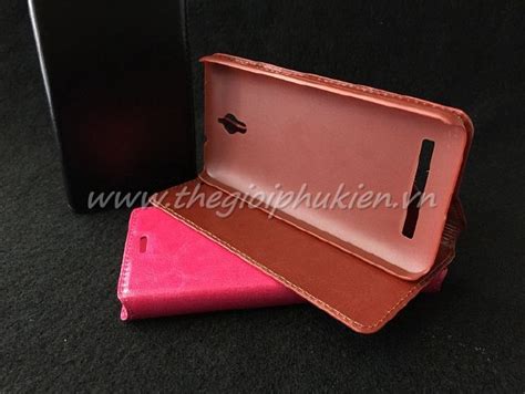 Bao Da Asus Zenfone C Hi U Alis Crystal