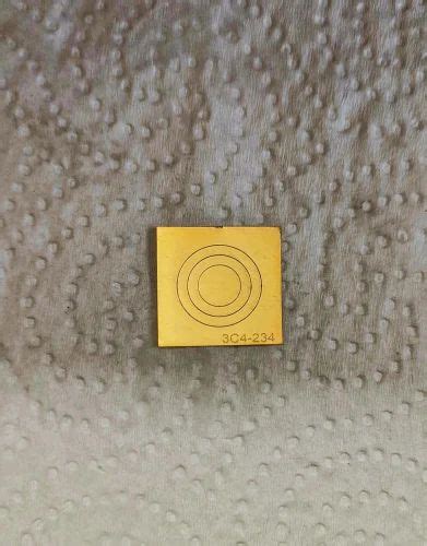 Thickness 0 15 Mm 0 05mm Quantitative Quality Indicators Stainless Steel Shims For