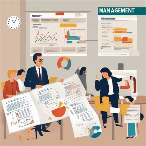 Management Summary Unternehmensführung In 6 Schritten
