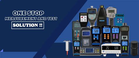 Electronic Measuring Instruments