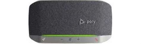 Wired Poly Sync Usb Bluetooth Smart Speakerphone For Conference Rooms At Best Price In Mumbai