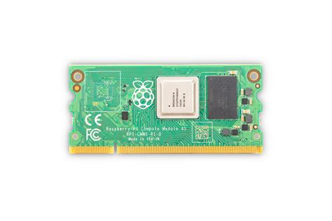 Raspberry Pi Compute Module 4s • Raspberrypidk