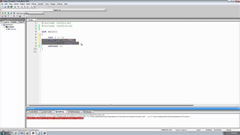 C Programming Tutorial While Loop Pt YouTube