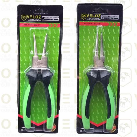 Veloz Japan Tool 卡環鉗 7 卡環鉗直拉閉合 Open Lt Lb 夾鉗閥環鉗內外 蝦皮購物