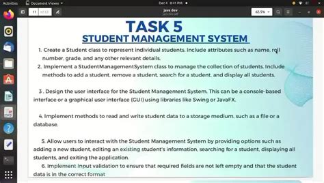 codesoft intern javaprogramming durga bhavani darapu