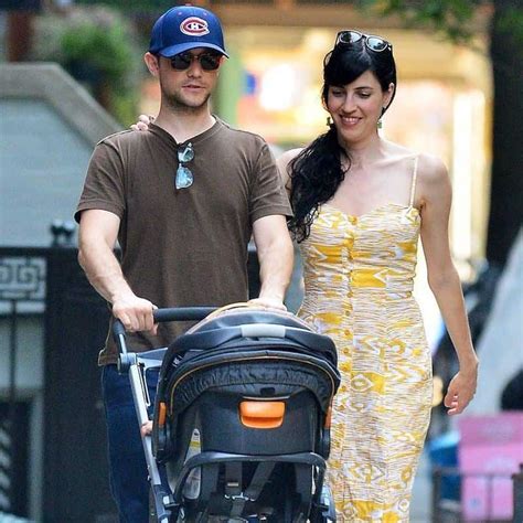 Wedding Joseph Gordon Levitt Wife 60 Photos