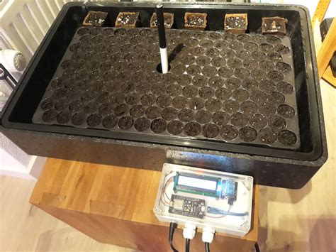 propagator thermostat using esp8266 nodemcu and blynk 7 steps with