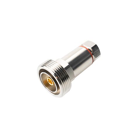 Rf Coaxial Connector Rf To Coax Adapter Din Female Rf Coaxial Connector Aio Kingsun
