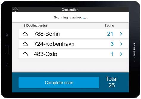 Revolutionize Your Supply Chain With Our Automated Validation Station™