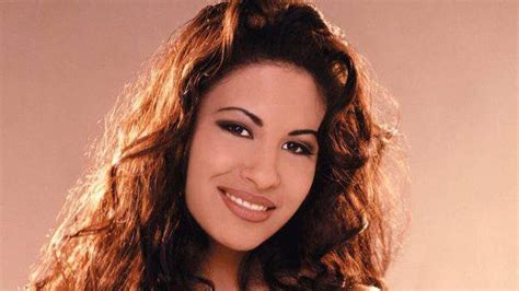 Selena Quintanilla Селена Кинтанилья Перес Биография певицы Salve Music