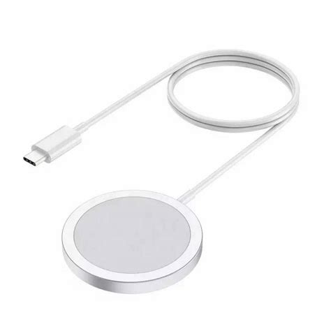 Беспроводное зарядное устройство Apple MagSafe Charger - MiNUTA