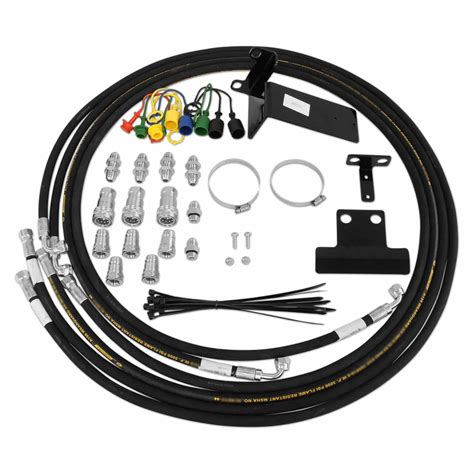 Third Function Kit for John Deere 3025E, 3032E, 3038E Tractors