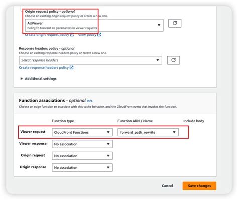 Amazon CloudFront 部署小指南五 使用 AWS 边缘技术优化游戏内资源更新发布 亚马逊AWS官方博客