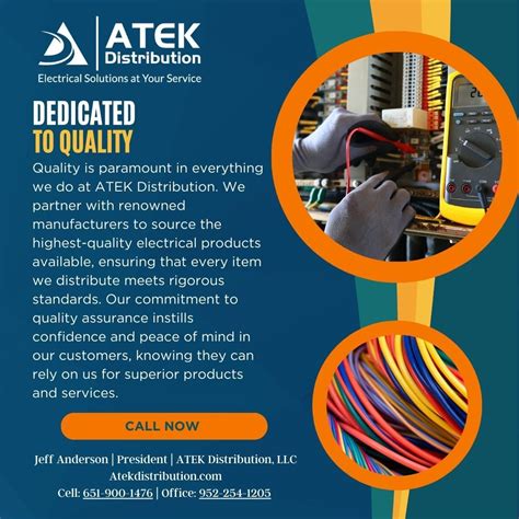 Atek Distribution On Linkedin Atek Electricalexcellence Poweringprogress Innovativesolutions…