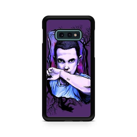 Eleven Stranger Things Samsung Galaxy S10 S10 5g S10 S10e S10 Lite Case Popgoodz