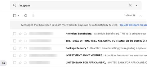 How To Stop Spam Emails And Filter Out Promotional Emails