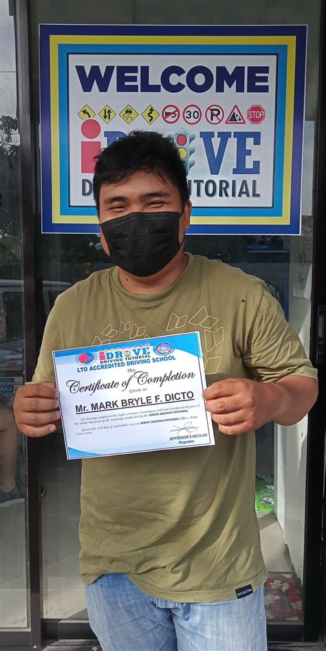 Idrive Driving Tutorial Marbelpolomolok And Gensan Branch Facebook