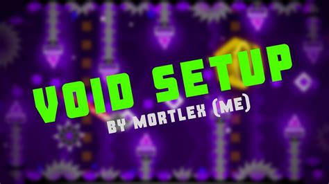 Void Setup