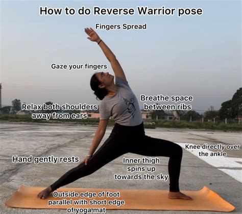 gurpreet kaur saini on linkedin reverse warrior has many benefits with