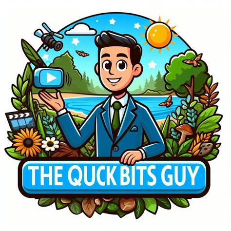 The Quick Bits Guy Youtube