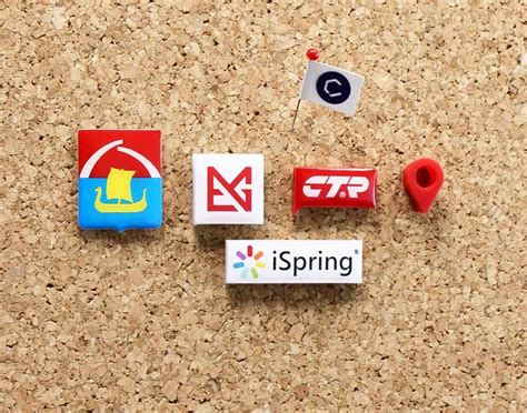 Декоративные кнопки и флажки отличное дополнение для пробковых досок и карт Форма размер