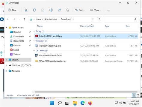 Cara Install Adobe Reader Jadul Di Windows 11 Dwiay Dal1809