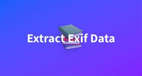 louiecerv extract exif data at main