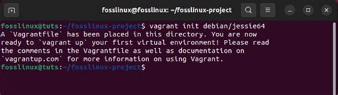 How To Install Vagrant On Ubuntu 2204 Foss Linux