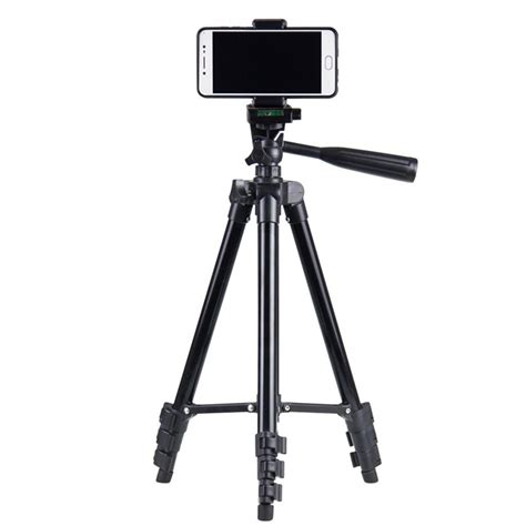 Smartphone Tripod 4 Speed Telescopic 360 ° Rotable Vicedeal