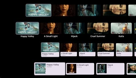 Jetpack Compose Material Components For Android Tv Cards Joe Birch