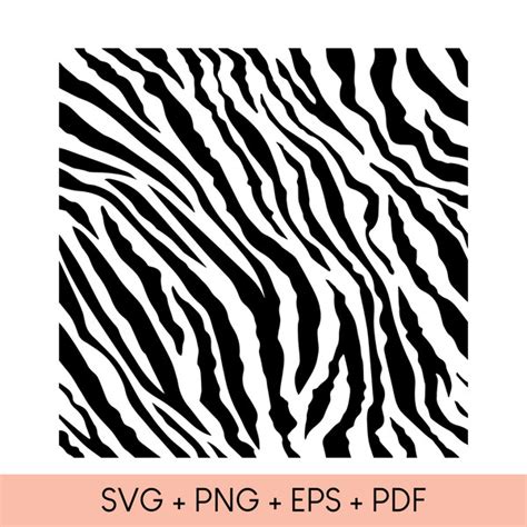 Tiger Print Svg Tiger Pattern Svg Pattern Svg Seamless Pa Inspire