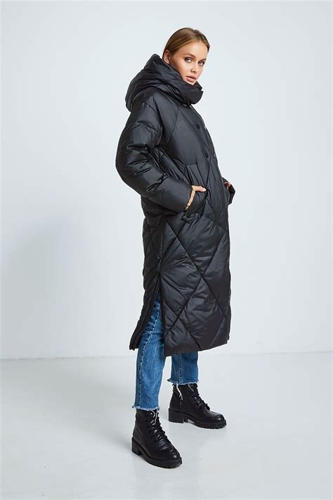 Пуховик одеяло Lora Duvetti 22826 купить девушкам Украины