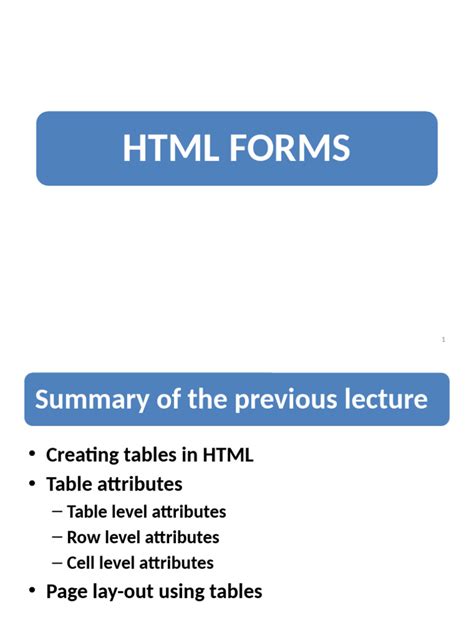 lecture10 wt html forms pdf